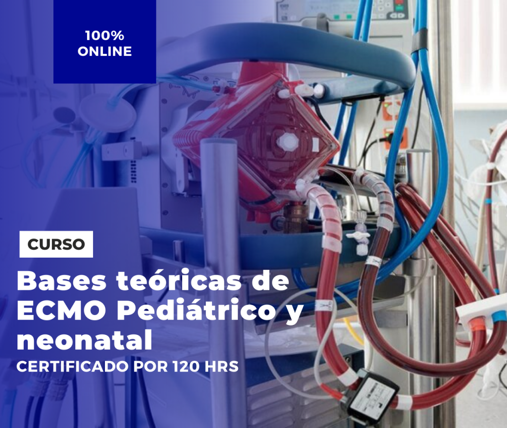 ECMO PEDIÁTRICO Y NEONATAL